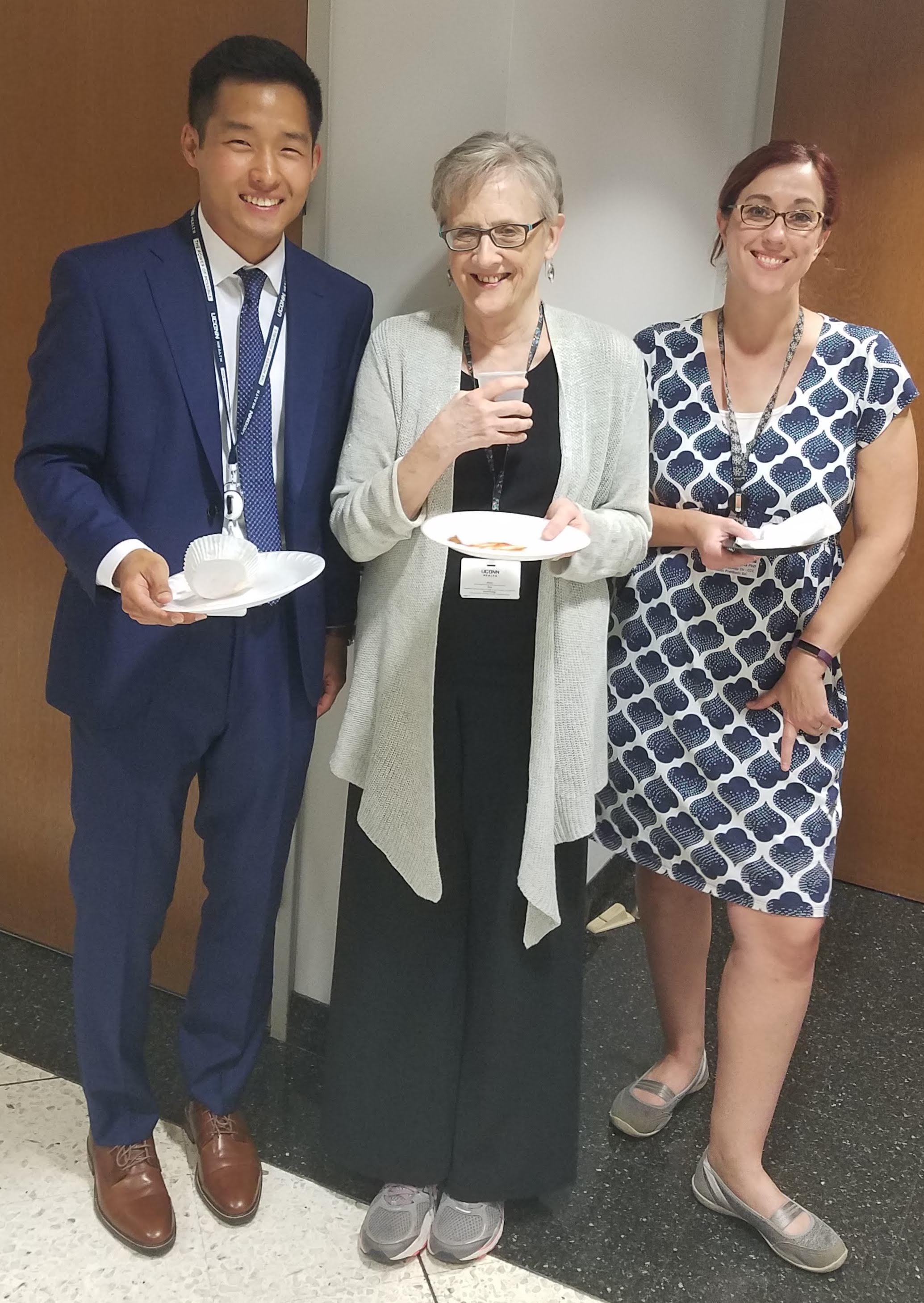 Albert Yu Completes Dissertation Defense | Medical Education