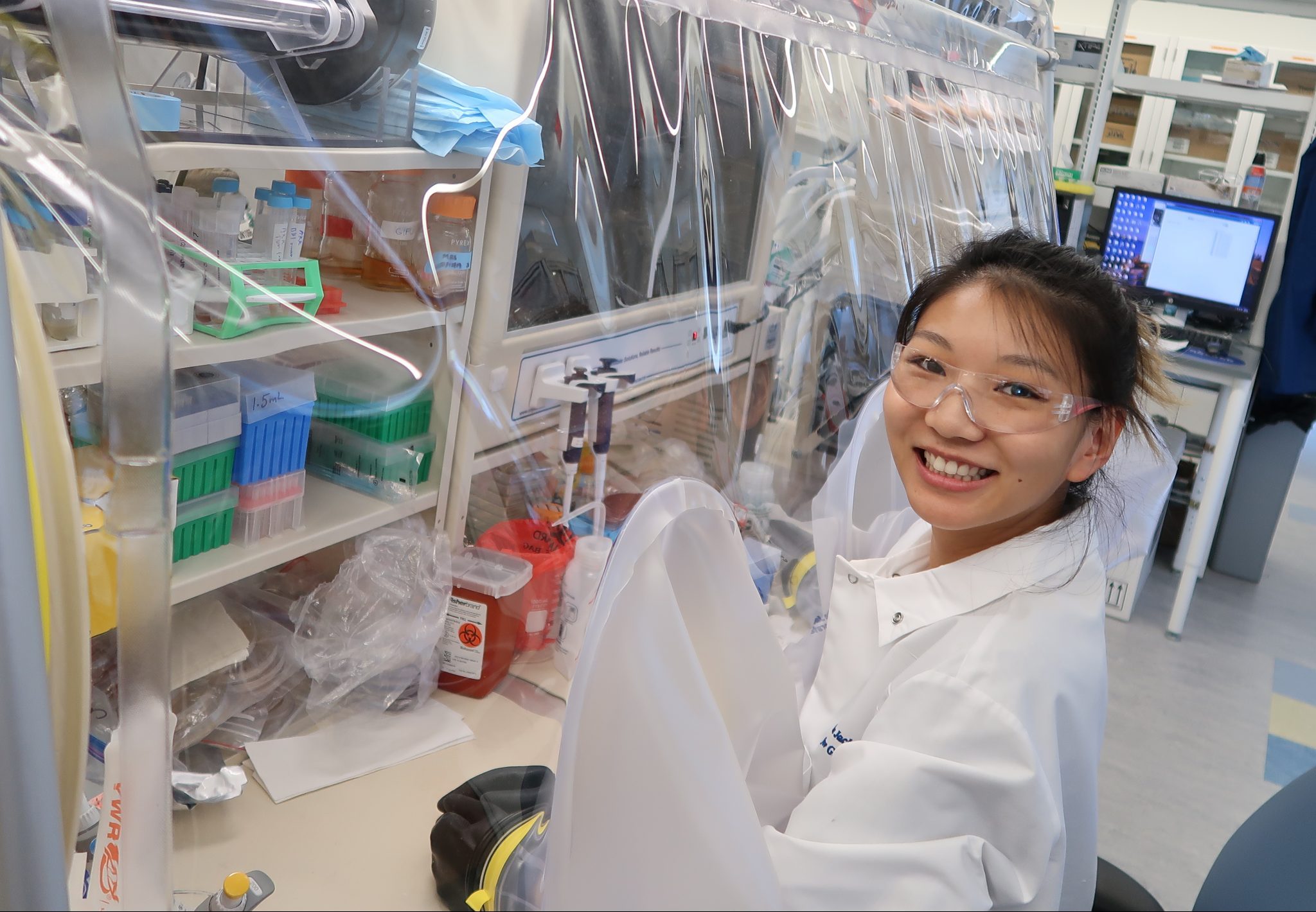 MD/PhD Student Jennifer Chung Wins F30 to Study Human Microbiome ...